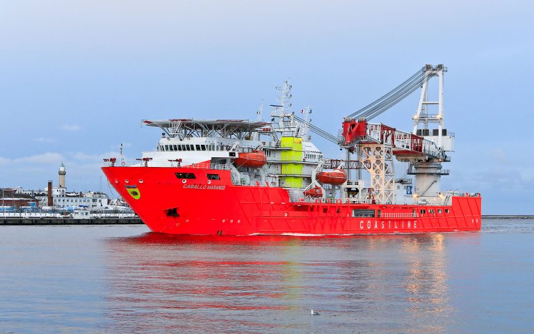 HF Offshore Fleet - HF Offshore GmbH