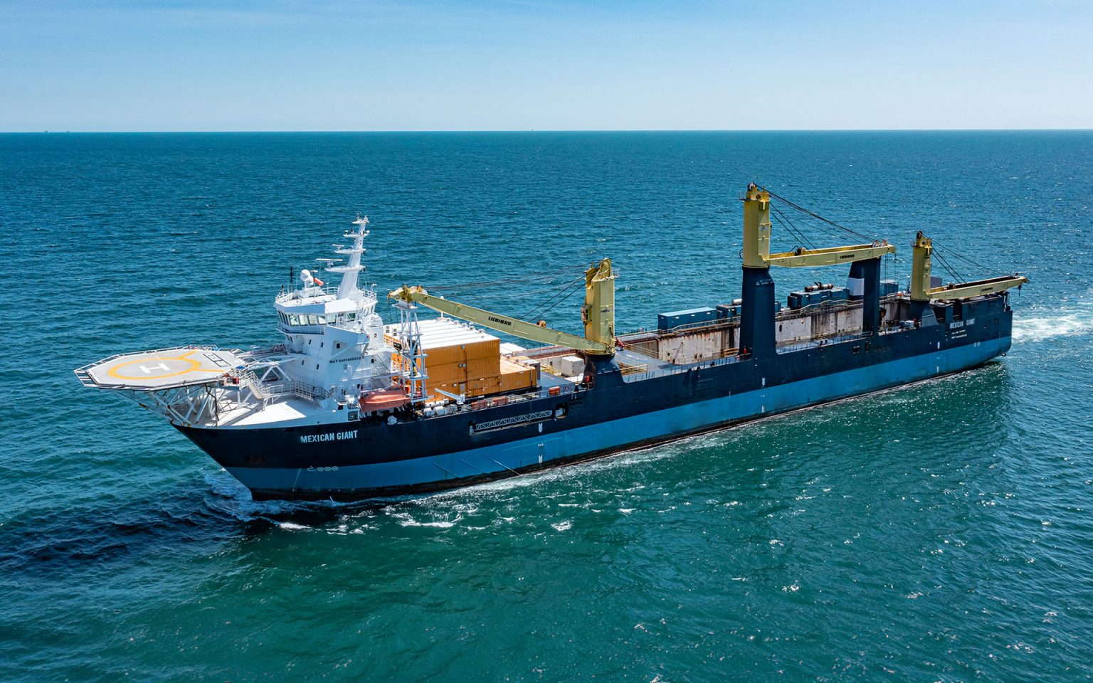 HF Offshore Fleet - HF Offshore GmbH