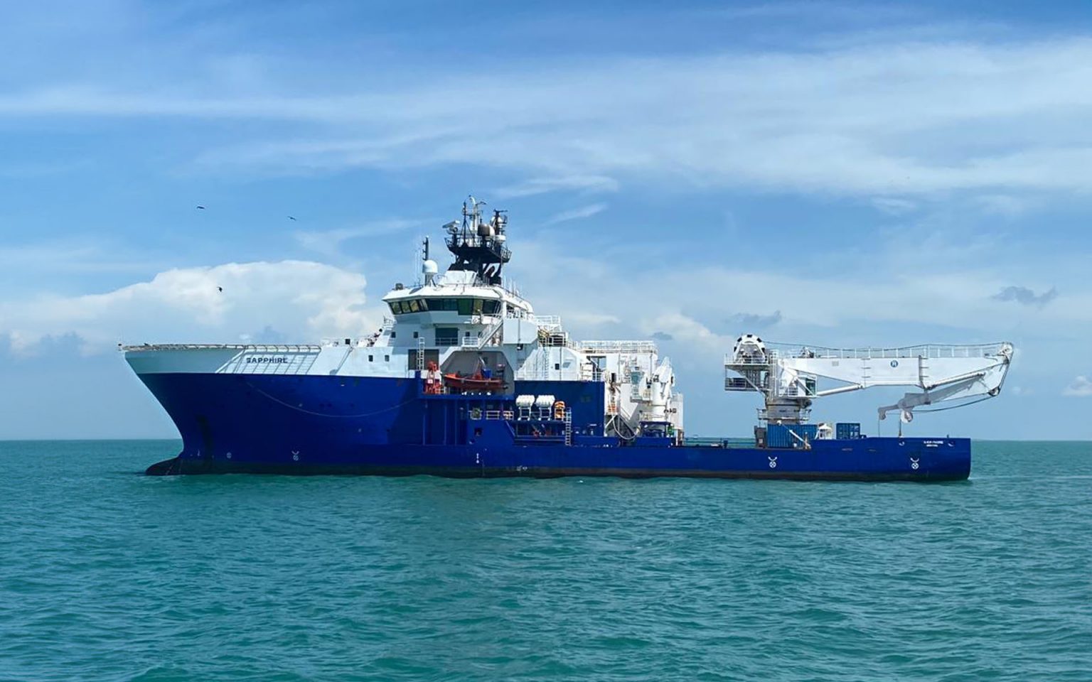 HF Offshore Fleet - HF Offshore GmbH