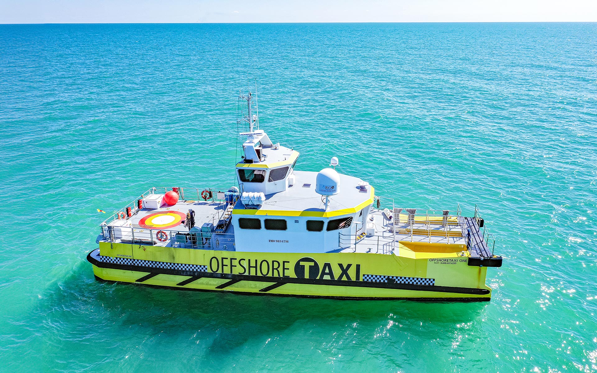 HF Offshore Fleet - HF Offshore GmbH