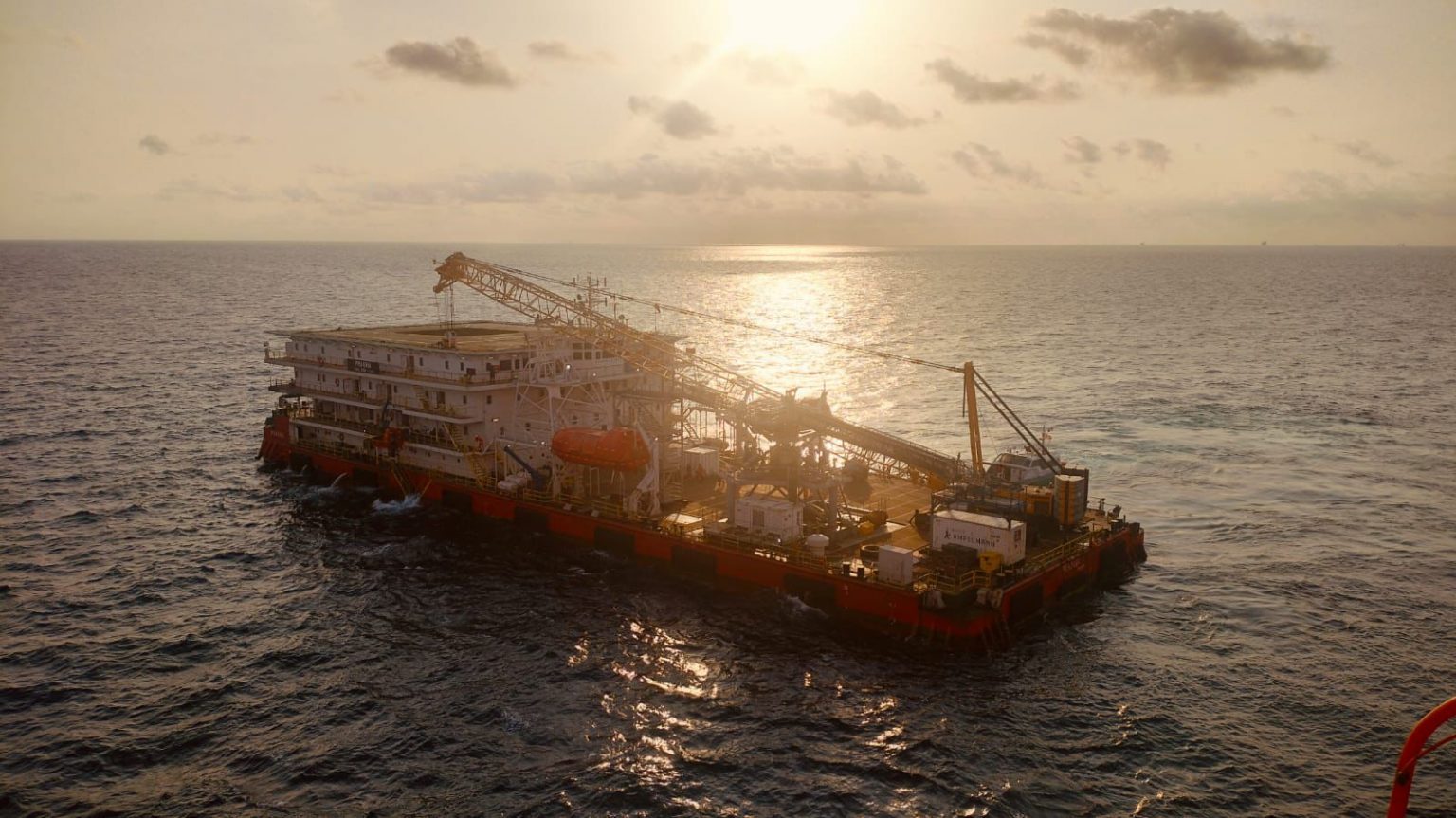 HF Offshore Fleet - HF Offshore GmbH