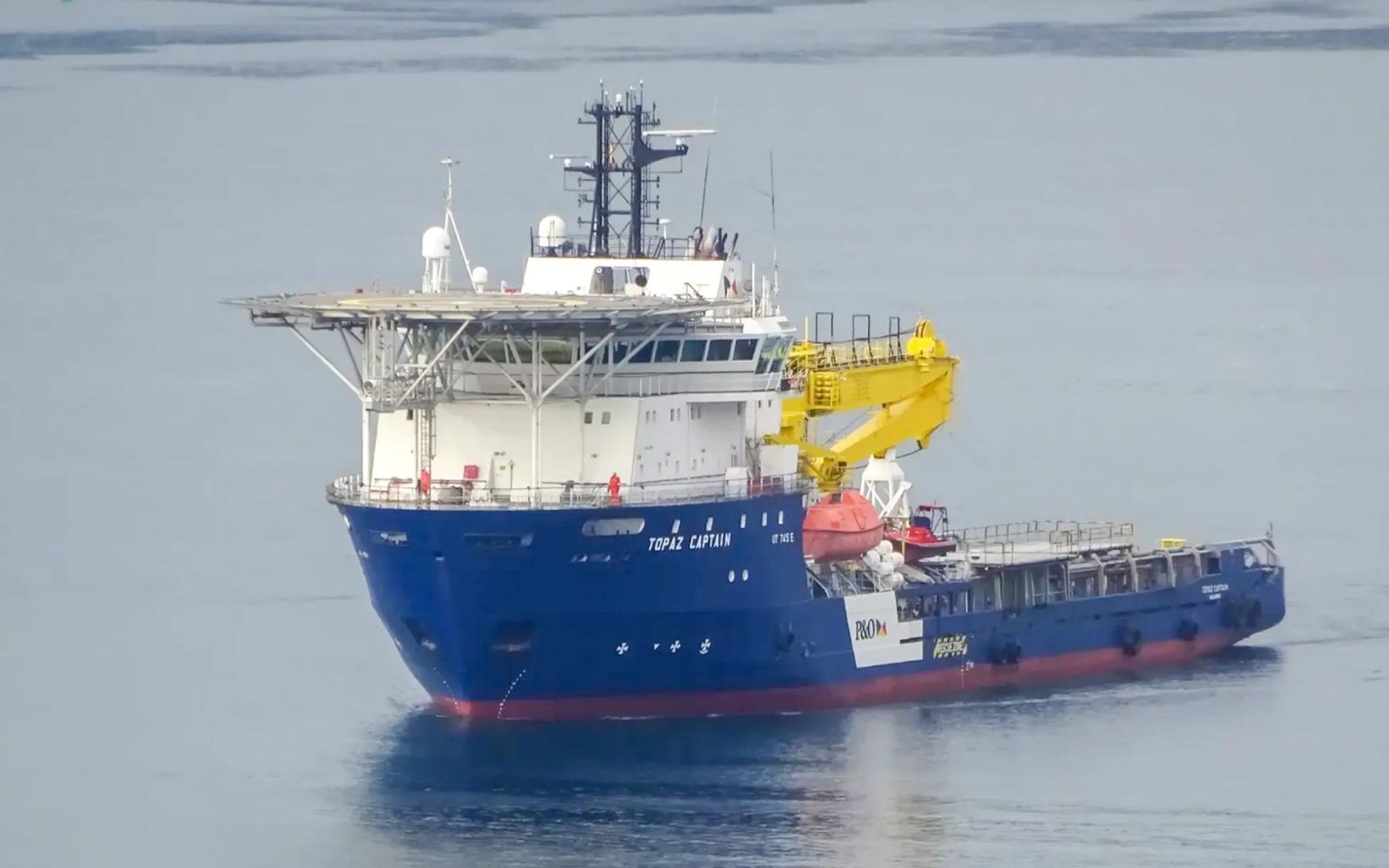 HF Offshore Fleet - HF Offshore GmbH